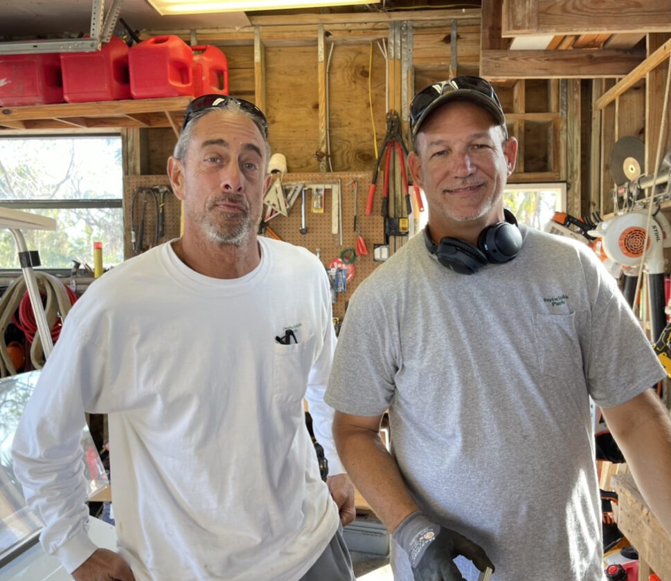 Electricity restored at Periwinkle Park - SANIBEL-CAPTIVA - Island ...